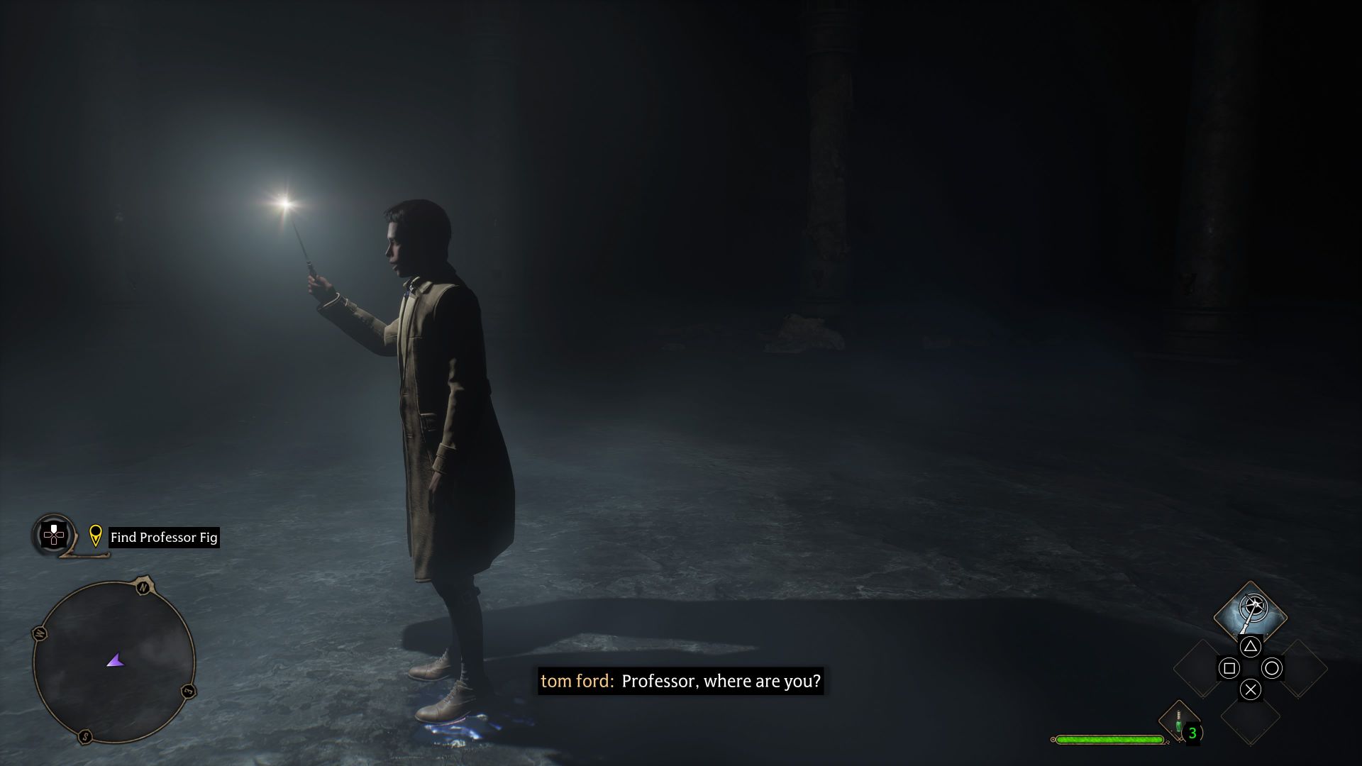 Hogwarts Legacy: The Path To Hogwarts Walkthrough & Guide