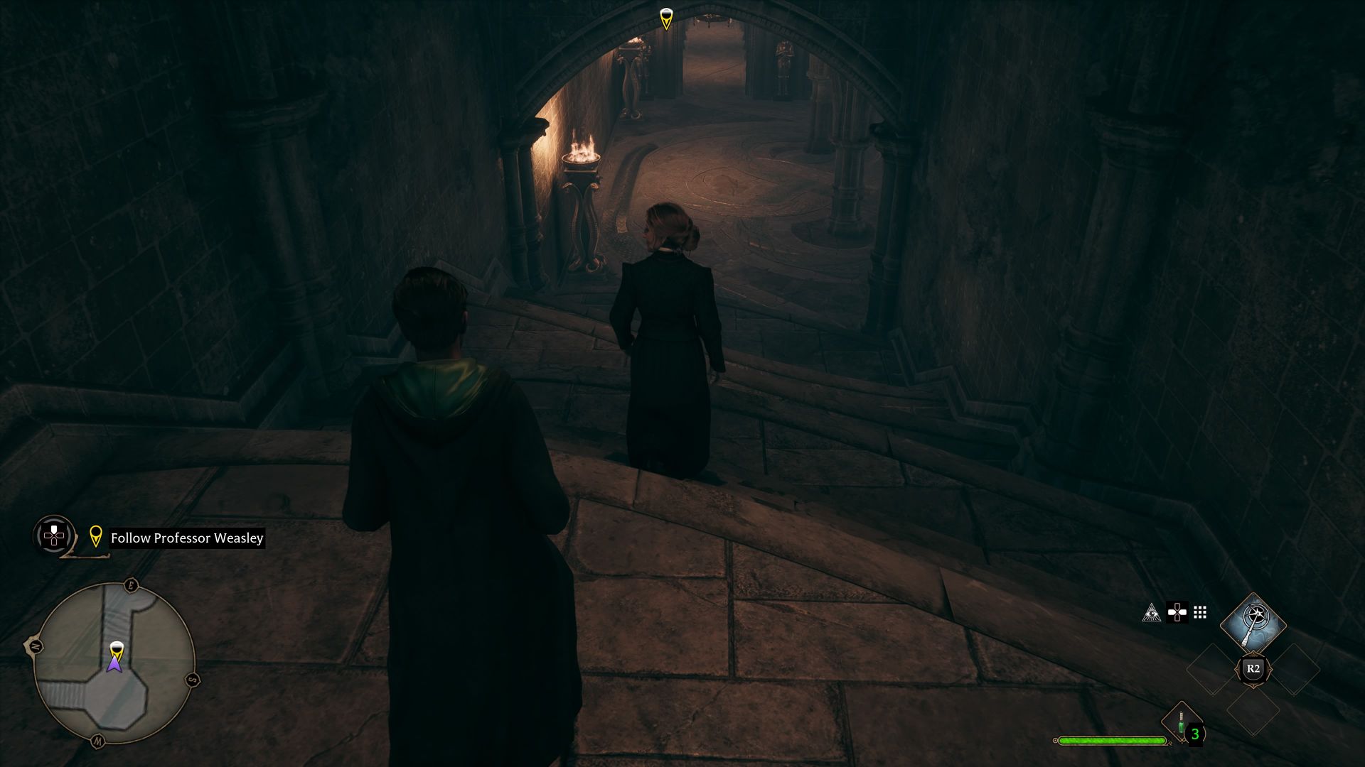 Hogwarts Legacy: Welcome To Hogwarts Walkthrough & Guide