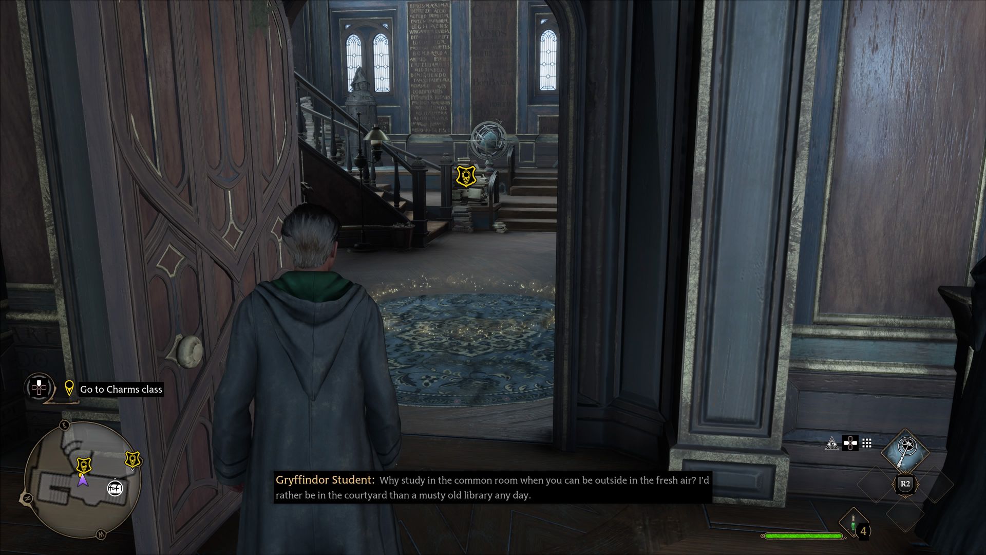 Hogwarts Legacy: Charms Class Walkthrough & Guide