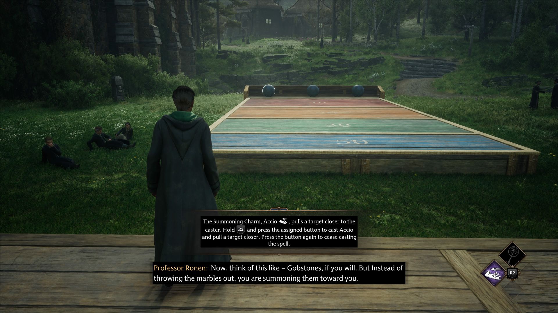 Hogwarts Legacy: Charms Class Walkthrough & Guide