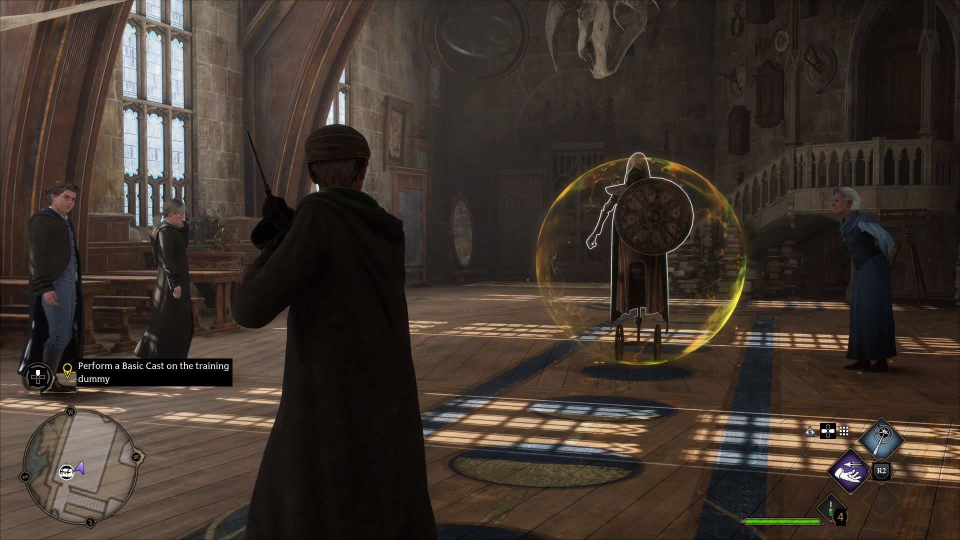 Hogwarts Legacy: Defence Against The Dark Arts Class Guide