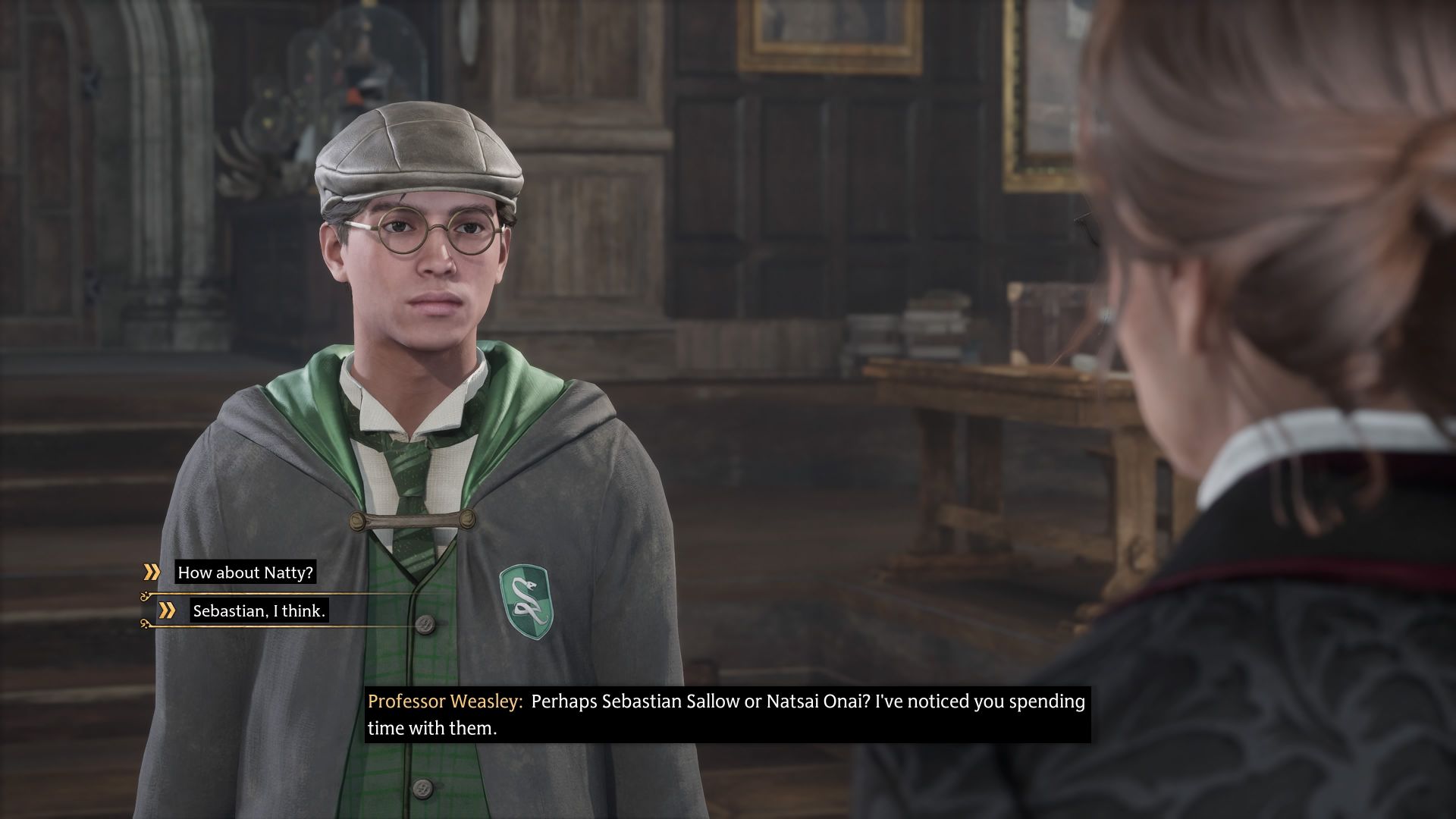 Hogwarts Legacy: Weasley After Class Walkthrough