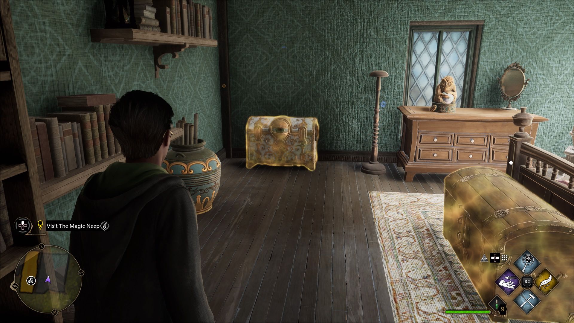 Hogwarts Legacy: Welcome To Hogsmeade Walkthrough & Guide