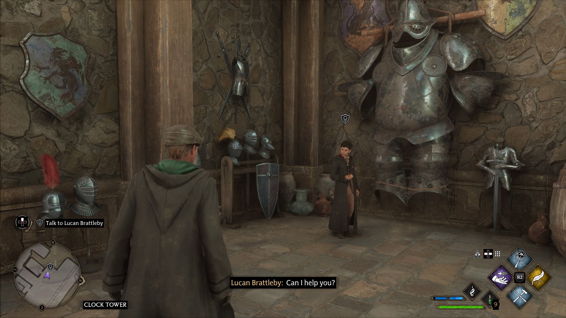 Hogwarts Legacy: Crossed Wands Round 1 Guide