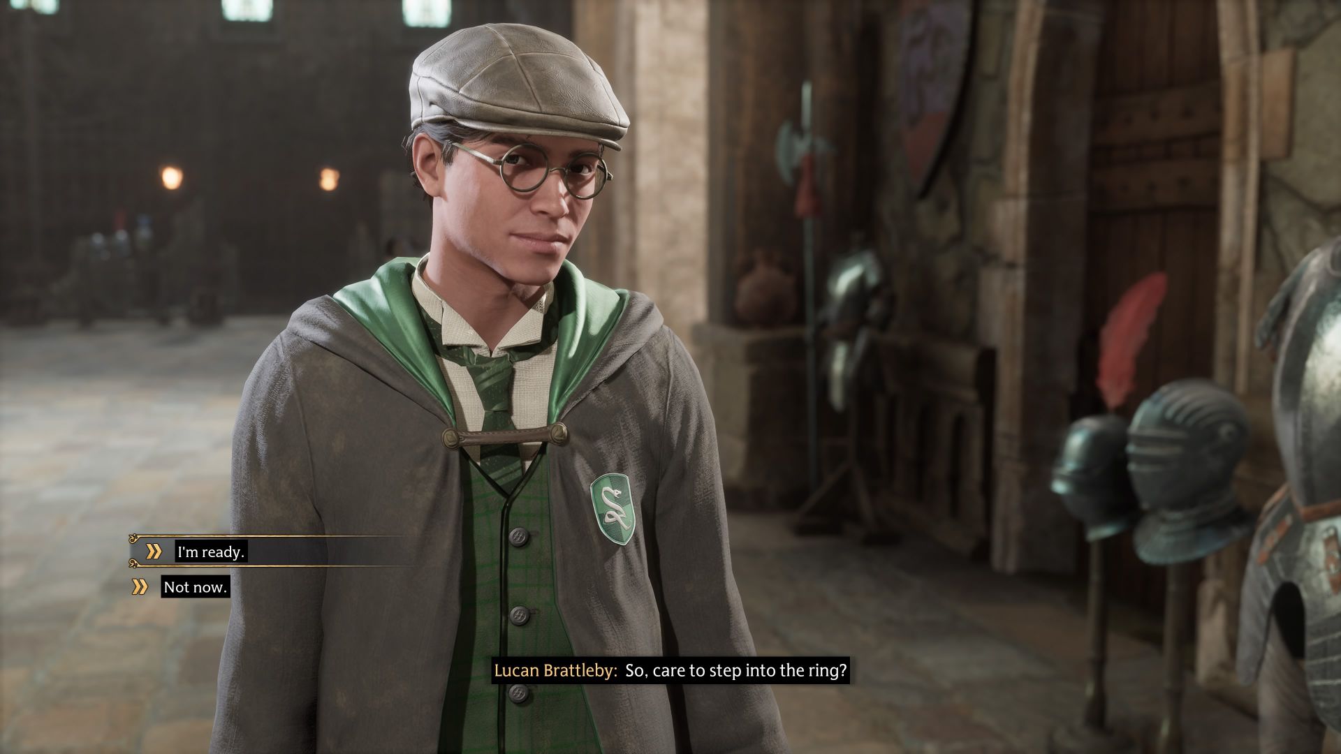 Hogwarts Legacy: Crossed Wands Round 1 Guide