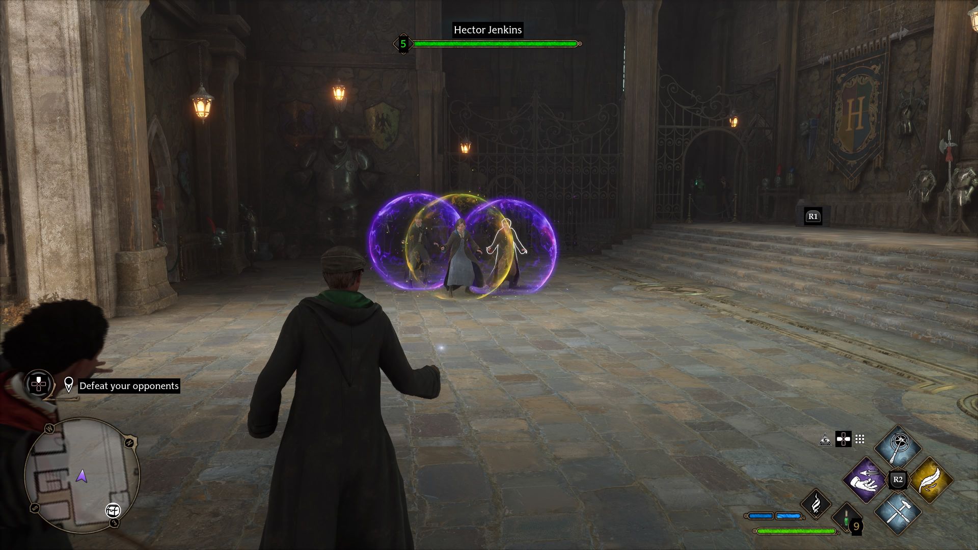 Hogwarts Legacy: Professor Hecat's Assignment 1 Walkthrough