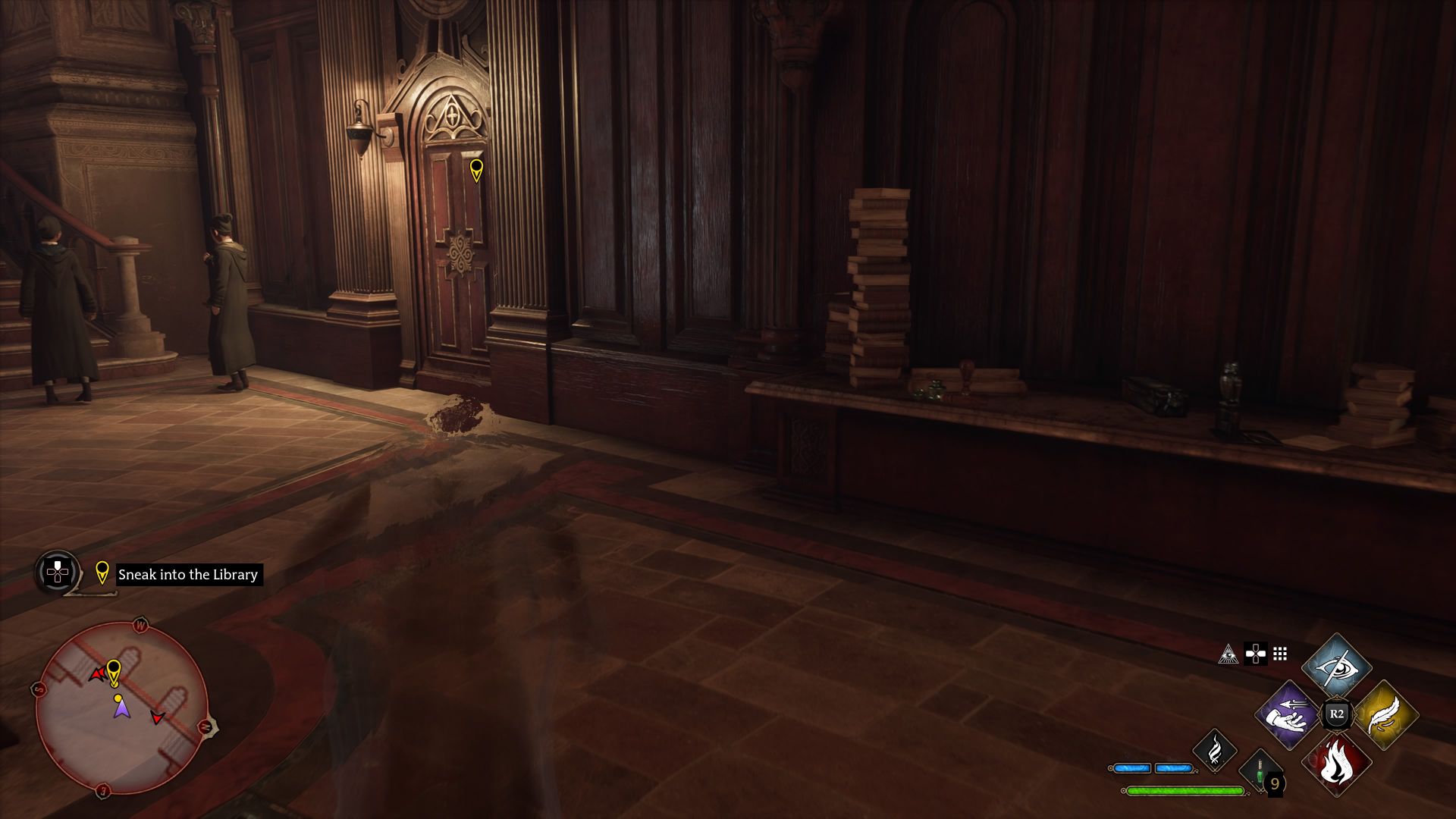 Hogwarts Legacy: Secrets Of The Restricted Section Walkthrough