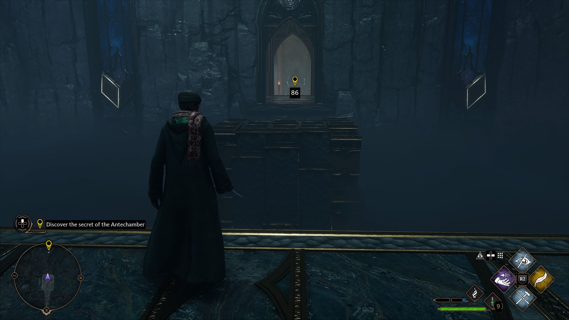 Hogwarts Legacy: Secrets Of The Restricted Section Walkthrough