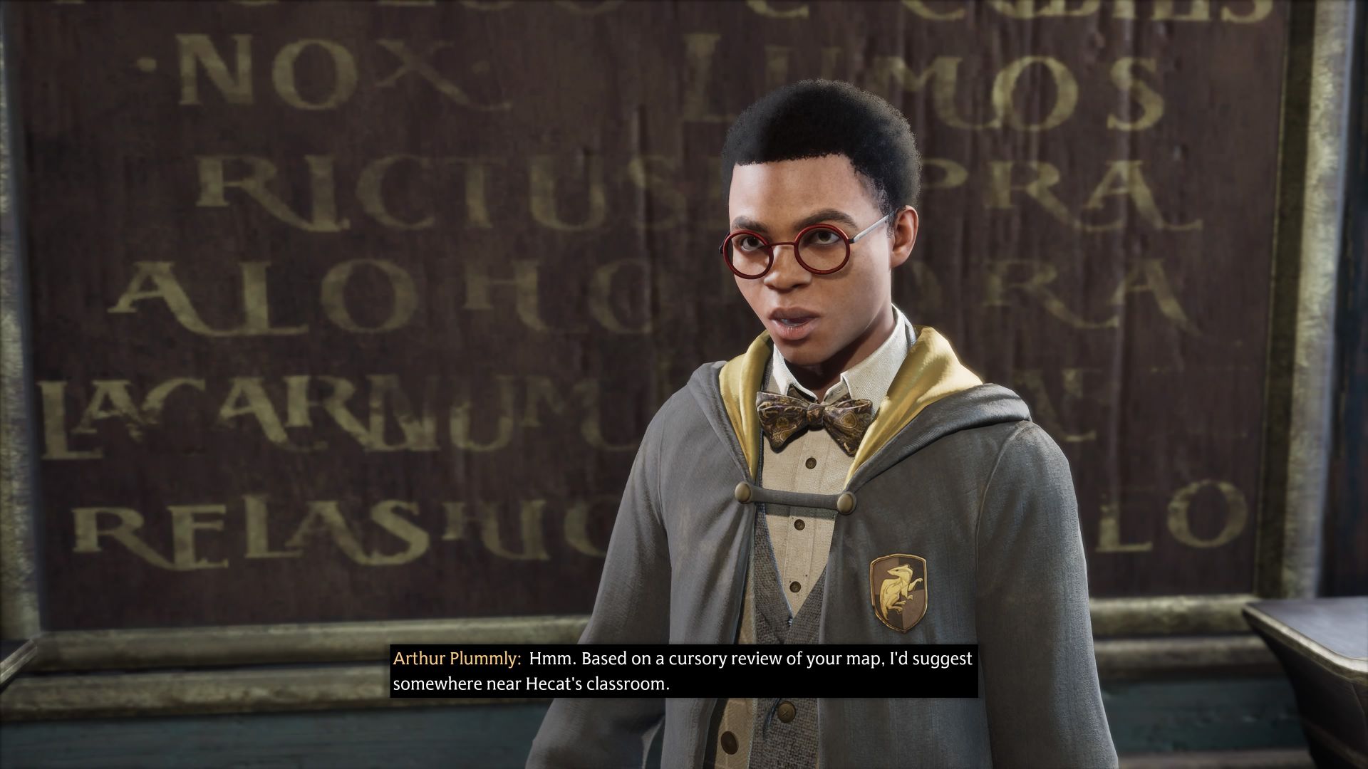 Hogwarts Legacy: Cache In The Castle Walkthrough & Guide