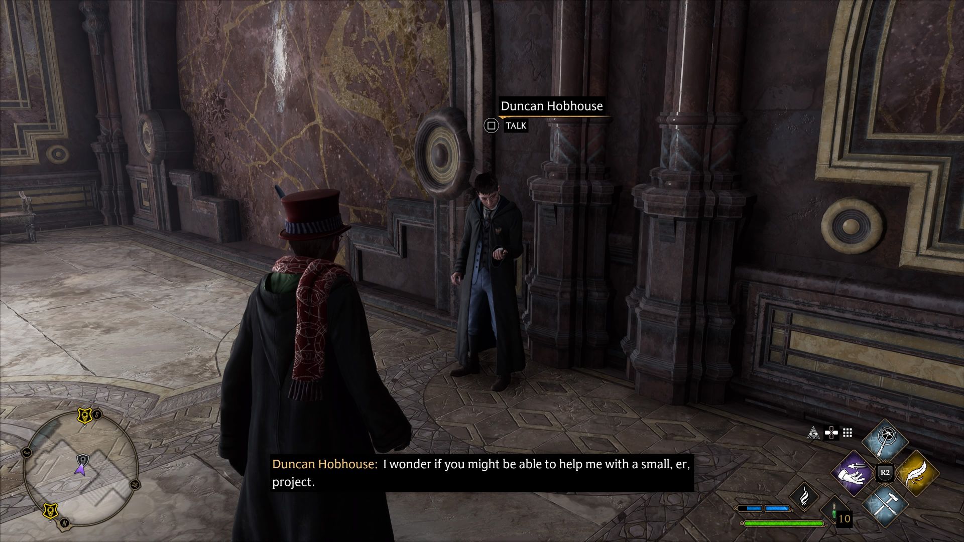 Hogwarts Legacy: Venomous Valour Walkthrough & Guide