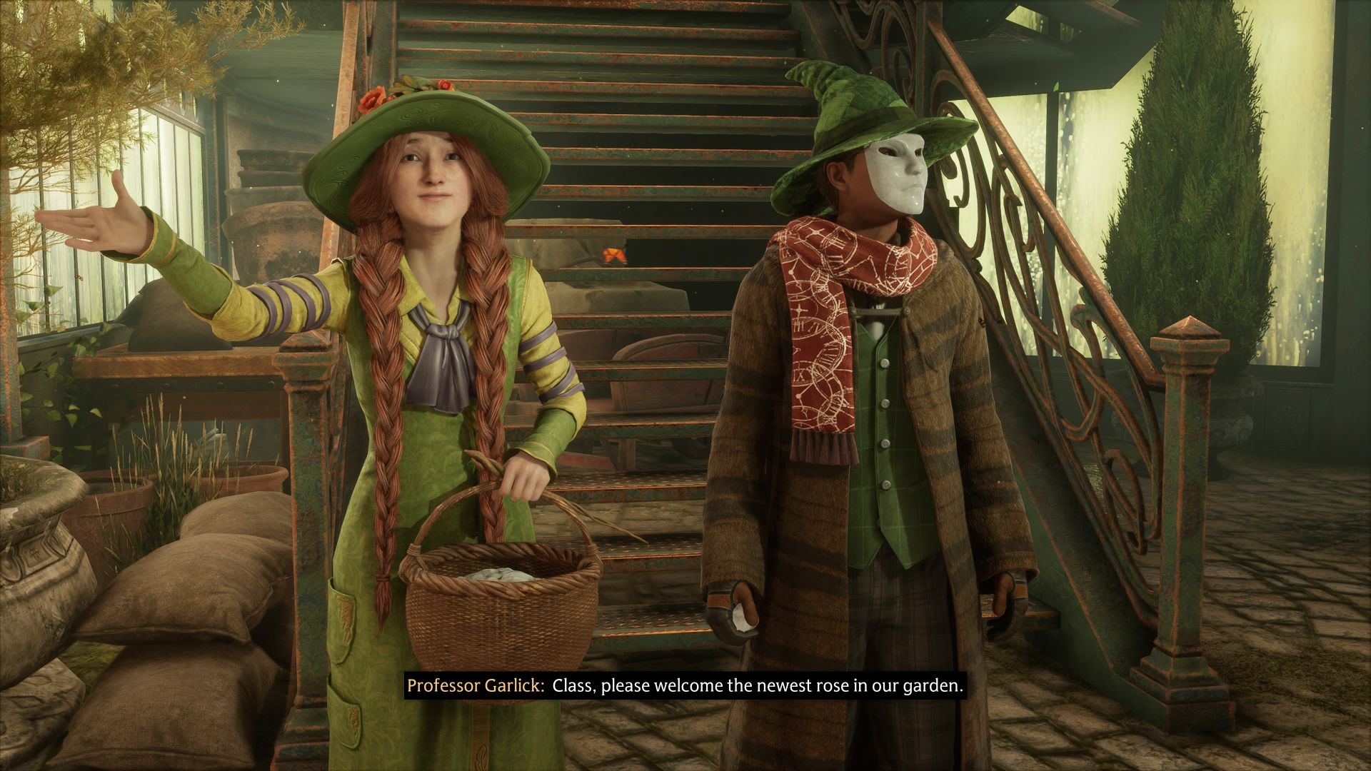 Hogwarts Legacy Herbology Class Walkthrough Guide hogwarts-legacy-herbology-class-walkthrough-guide