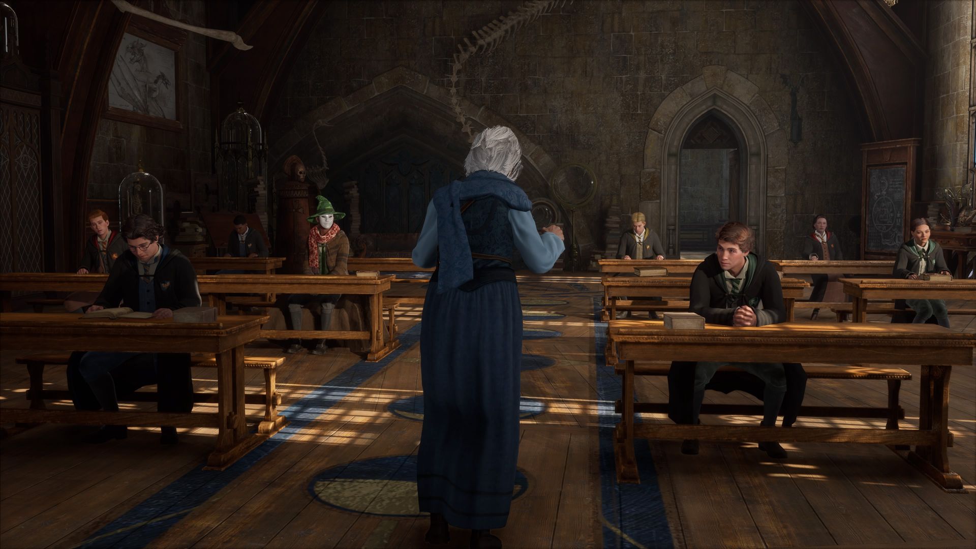 Hogwarts Legacy: Professor Hecat's Assignment 2 Walkthrough