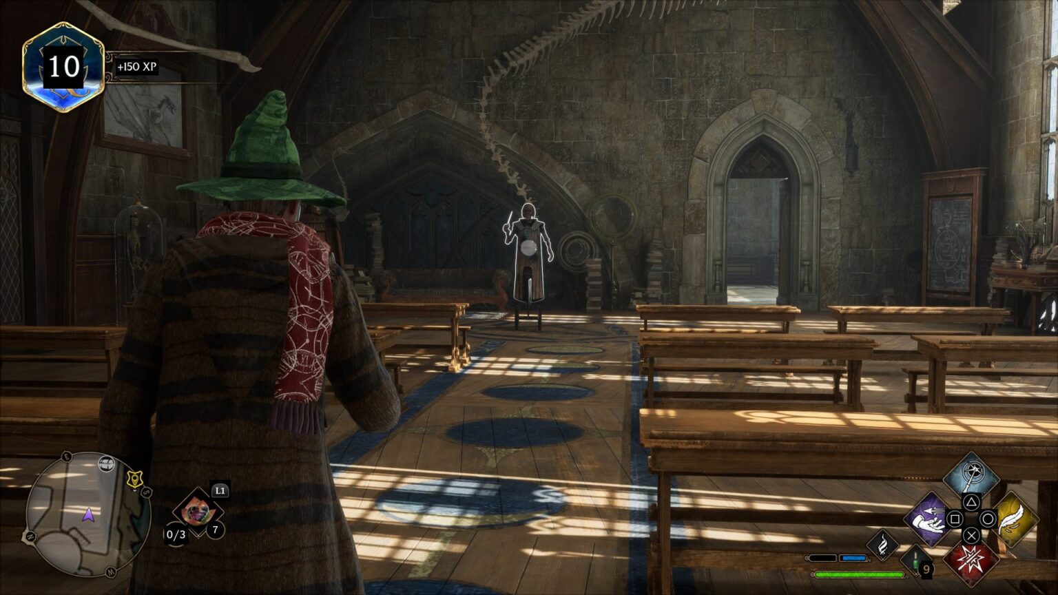 Hogwarts Legacy: Professor Hecat's Assignment 2 Walkthrough