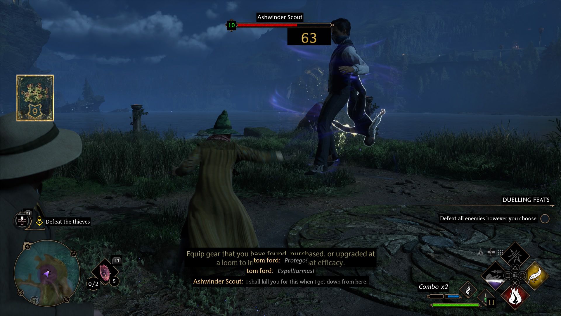 Hogwarts Legacy: Trials Of Merlin Walkthrough & Guide