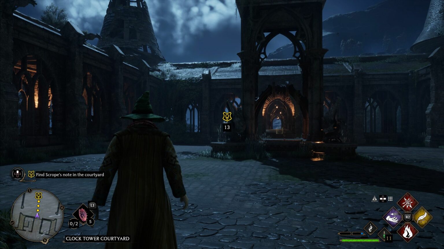 Hogwarts Legacy: Scrope's Last Hope Walkthrough & Guide