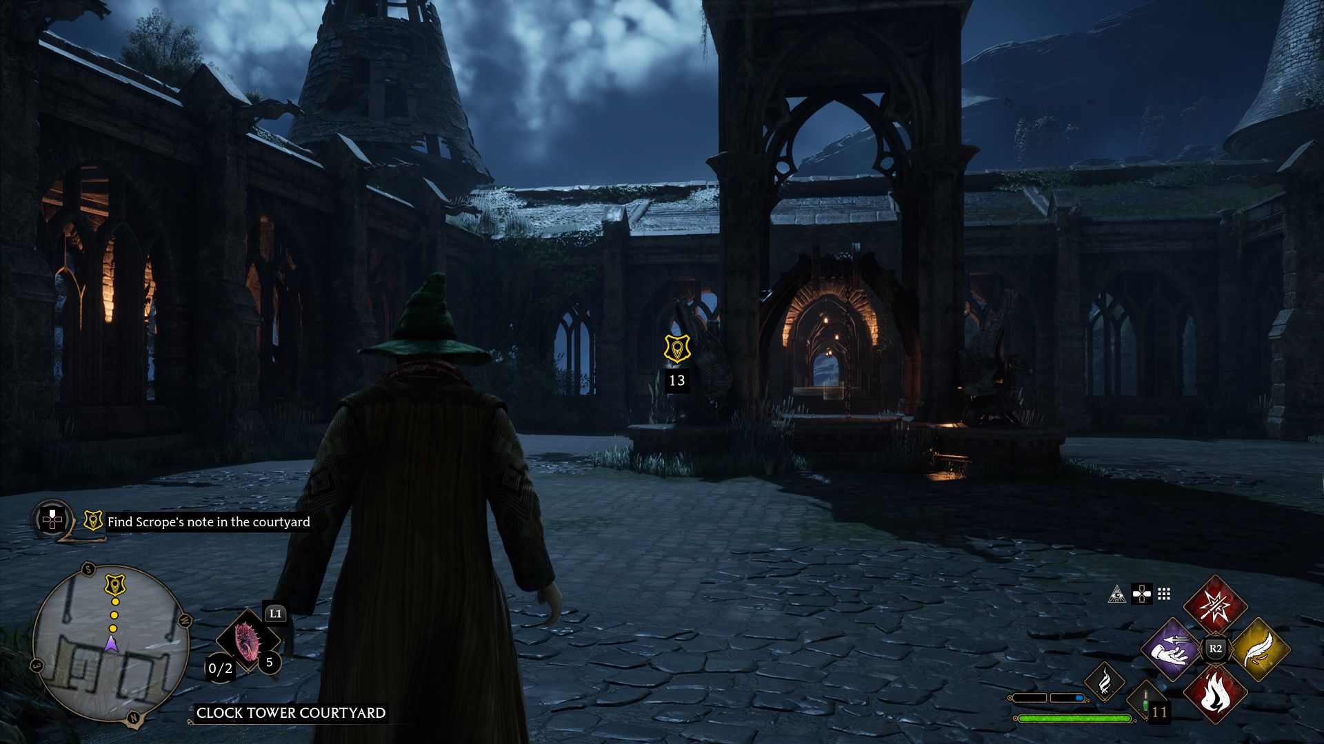 Hogwarts Legacy: Scrope's Last Hope Walkthrough & Guide