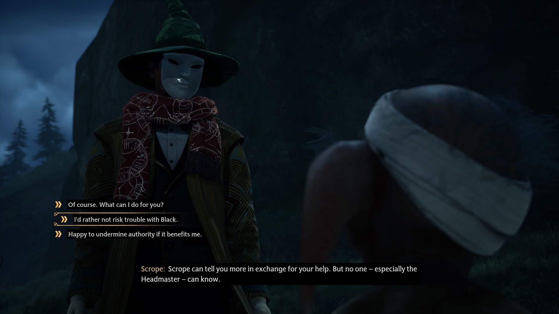 Hogwarts Legacy: Scrope's Last Hope Walkthrough & Guide