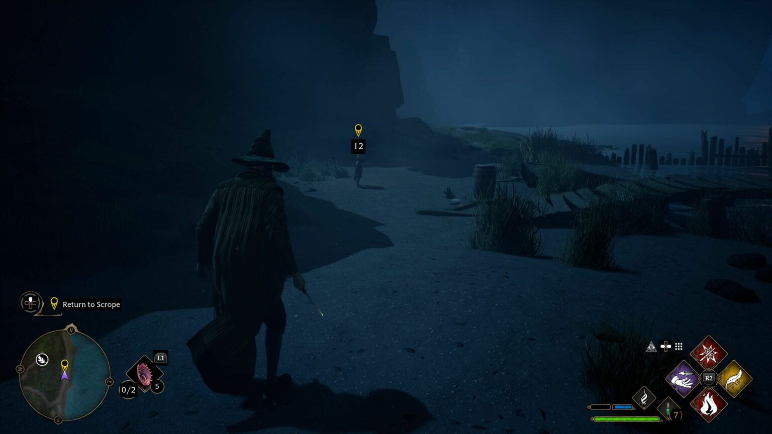 Hogwarts Legacy: Scrope's Last Hope Walkthrough & Guide