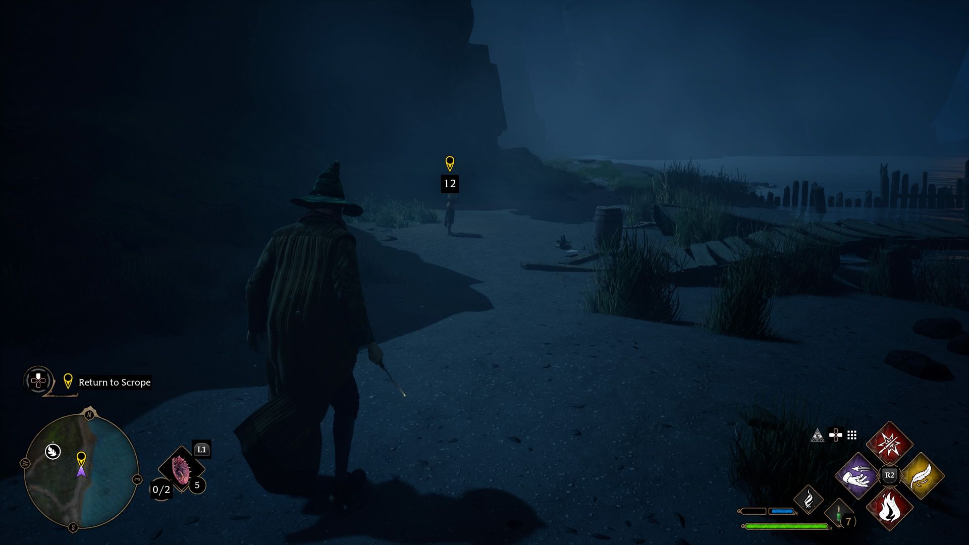 Hogwarts Legacy: Scrope's Last Hope Walkthrough & Guide