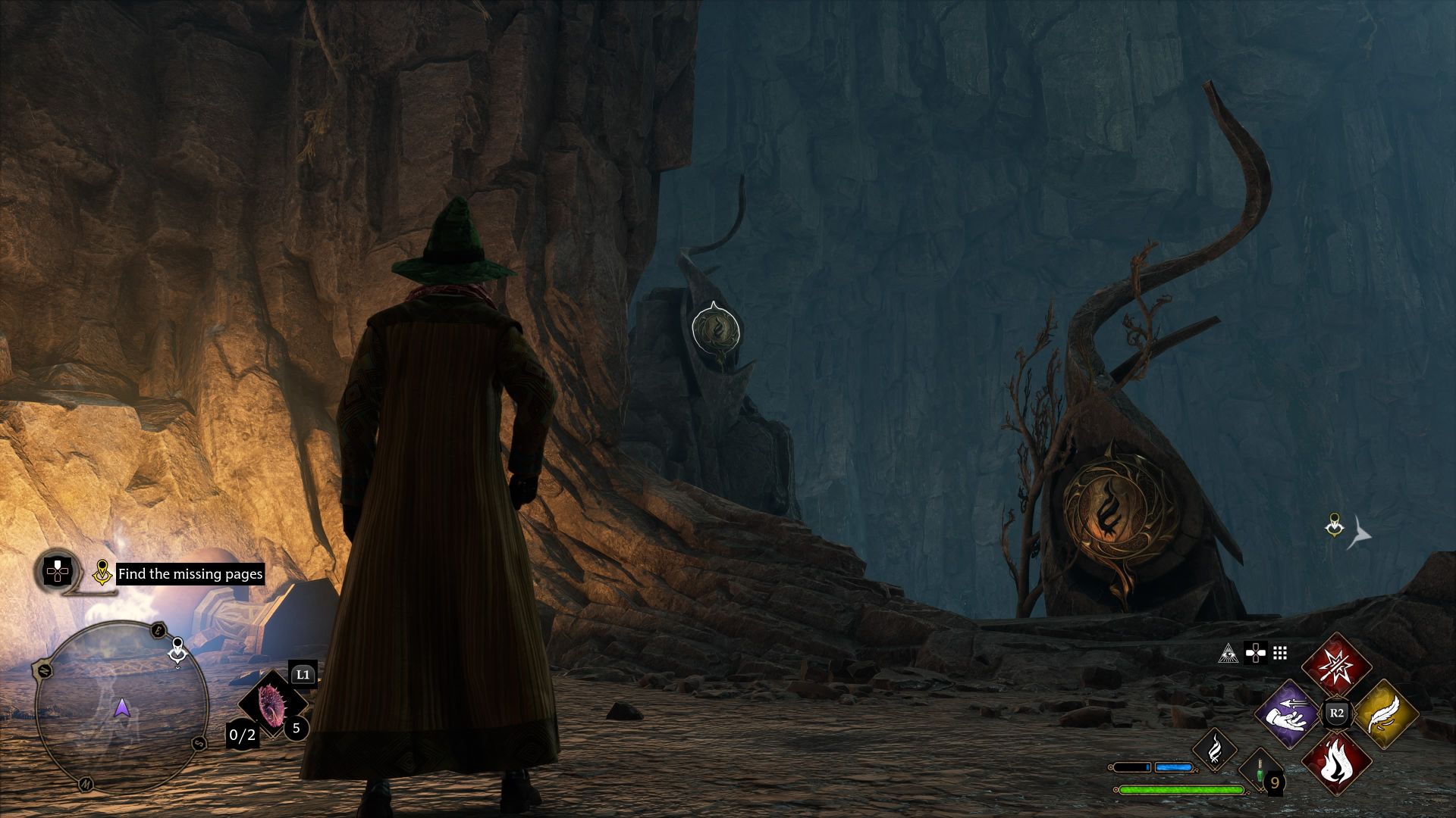 Hogwarts Legacy: Jackdaw's Rest Walkthrough & Guide