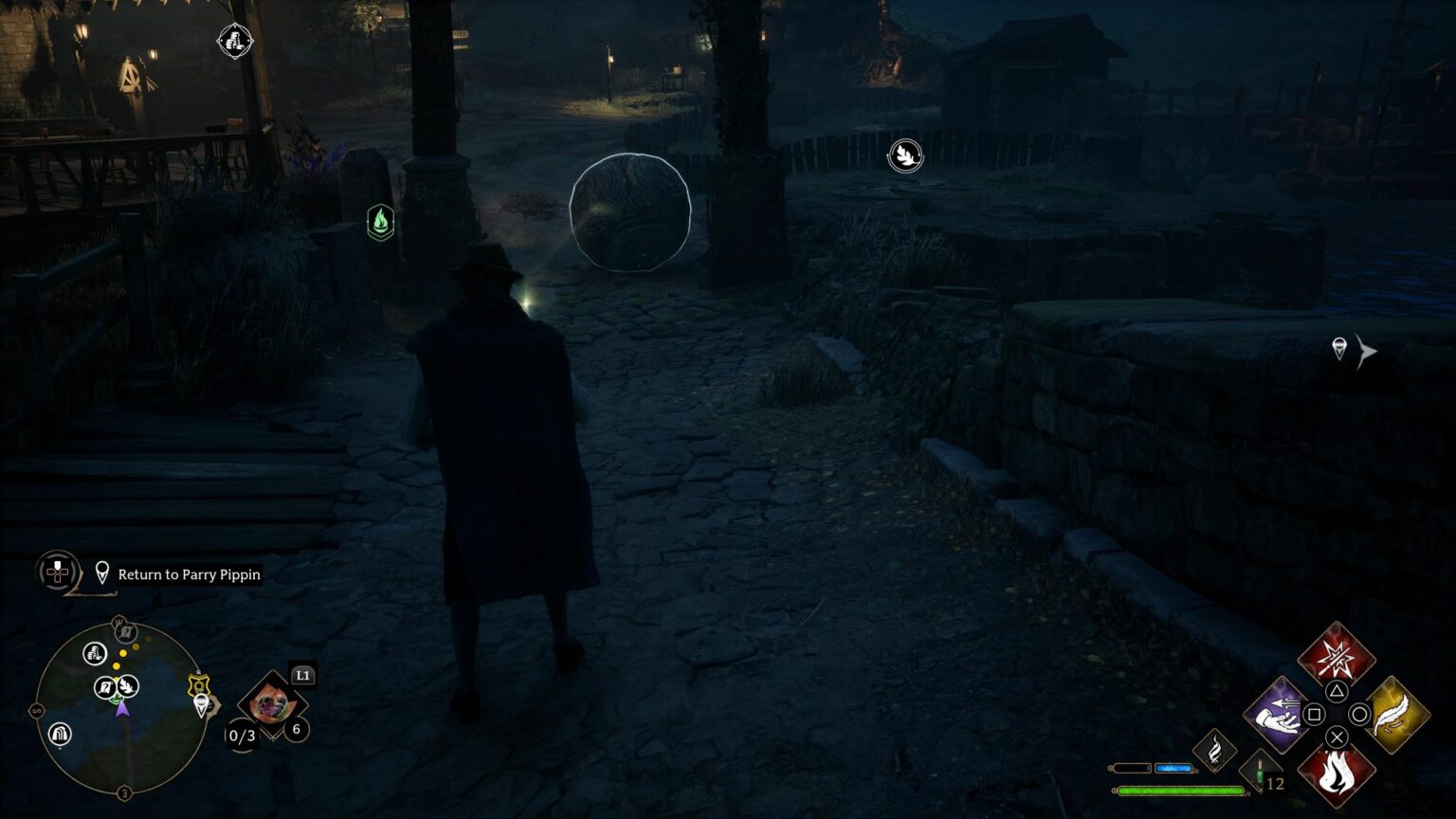 Hogwarts Legacy: Keenbridge Merlin Trial Guide