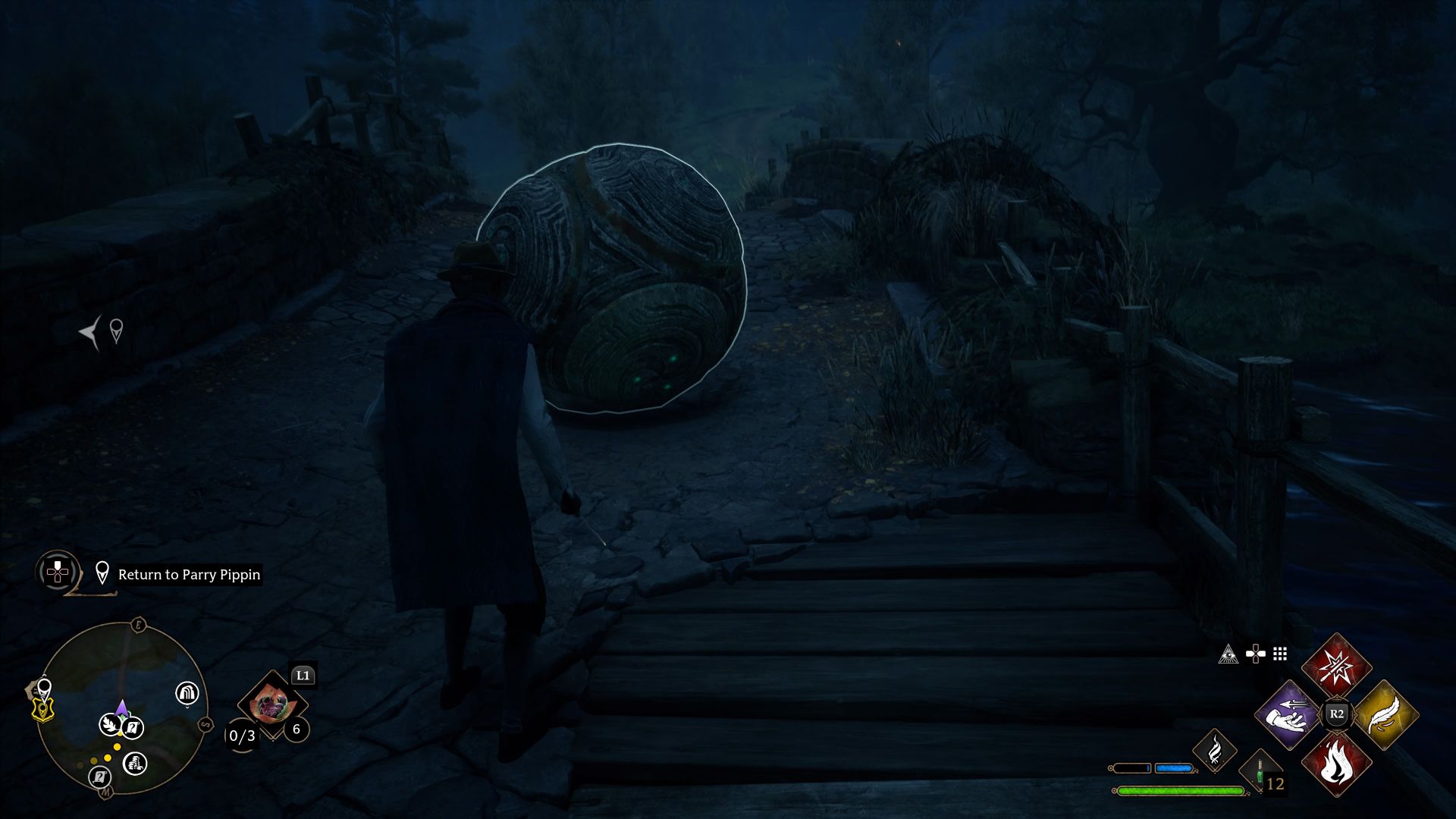 Hogwarts Legacy: Keenbridge Merlin Trial Guide