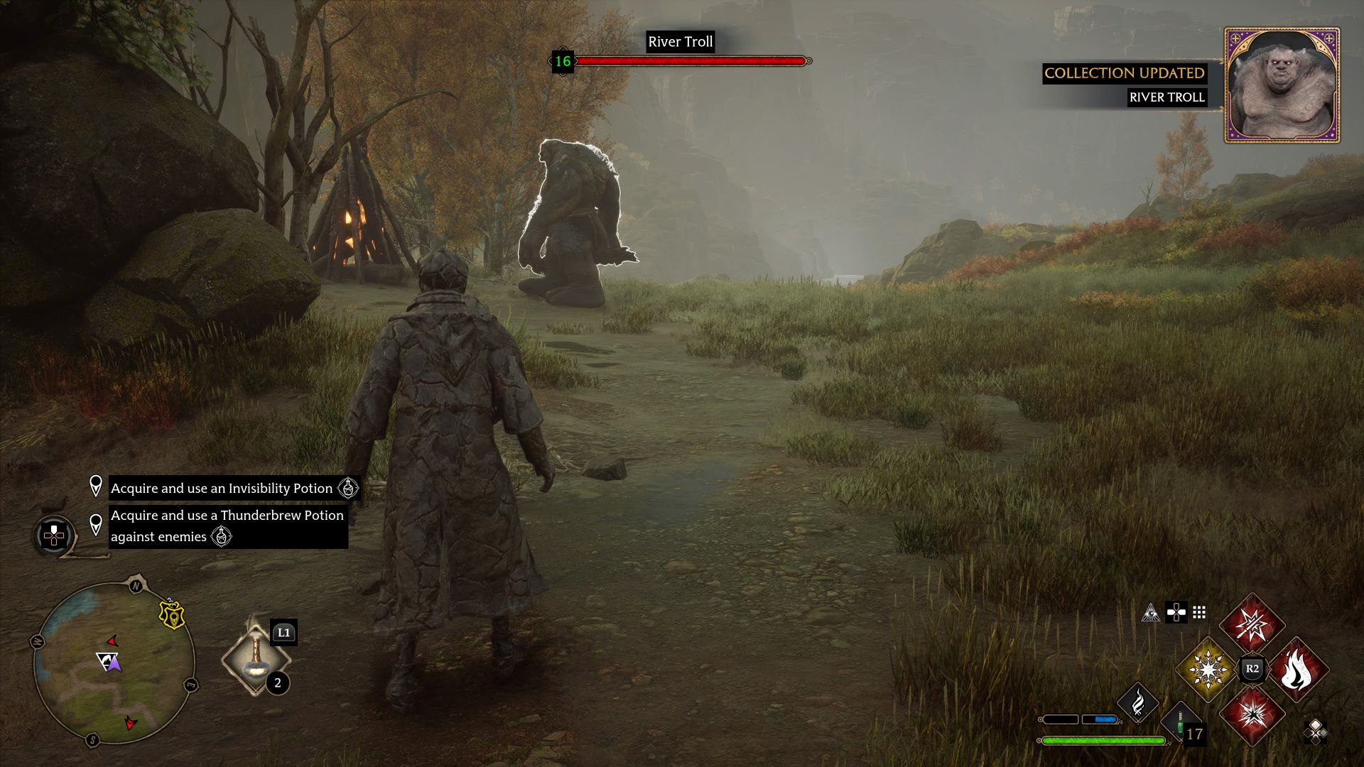 Hogwarts Legacy: How To Find Troll Bogeys (Location) Hogwarts Legacy: How To Find Troll Bogeys (Location)