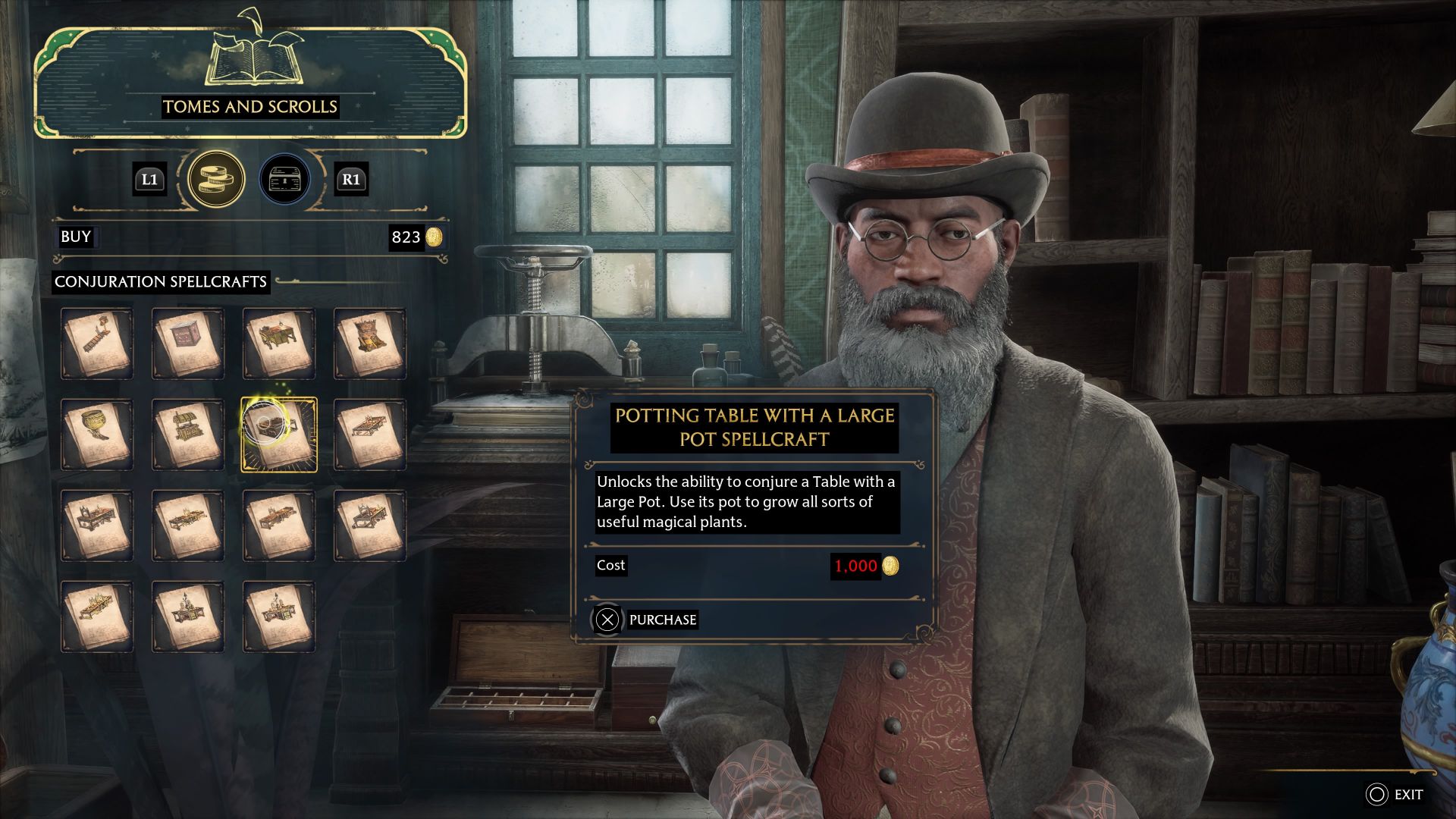 Hogwarts Legacy: Professor Garlick's Assignment 2 Walkthrough