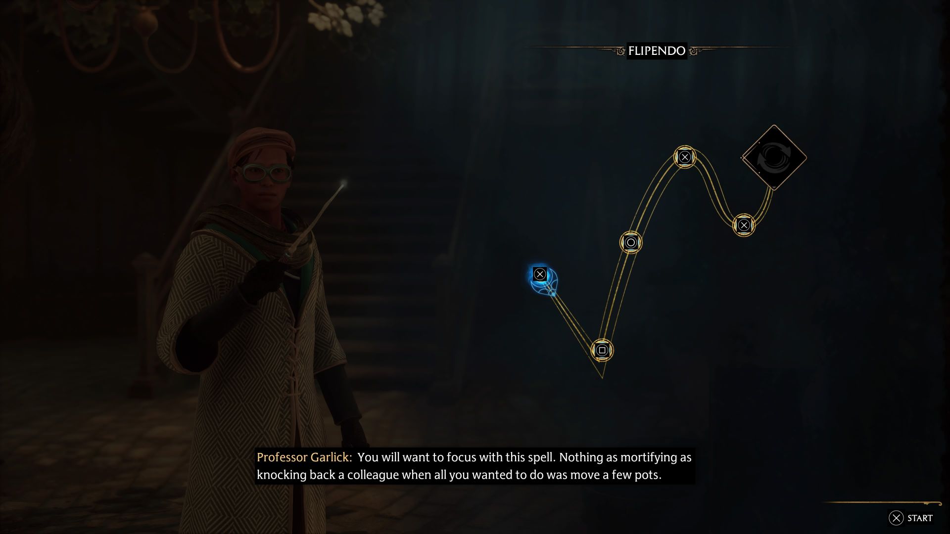 Hogwarts Legacy: Professor Garlick's Assignment 2 Walkthrough