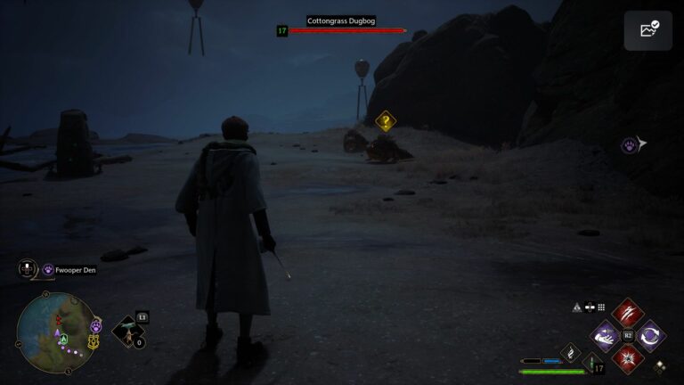 Hogwarts Legacy: Where To Find Dugbog Tongue (Location)