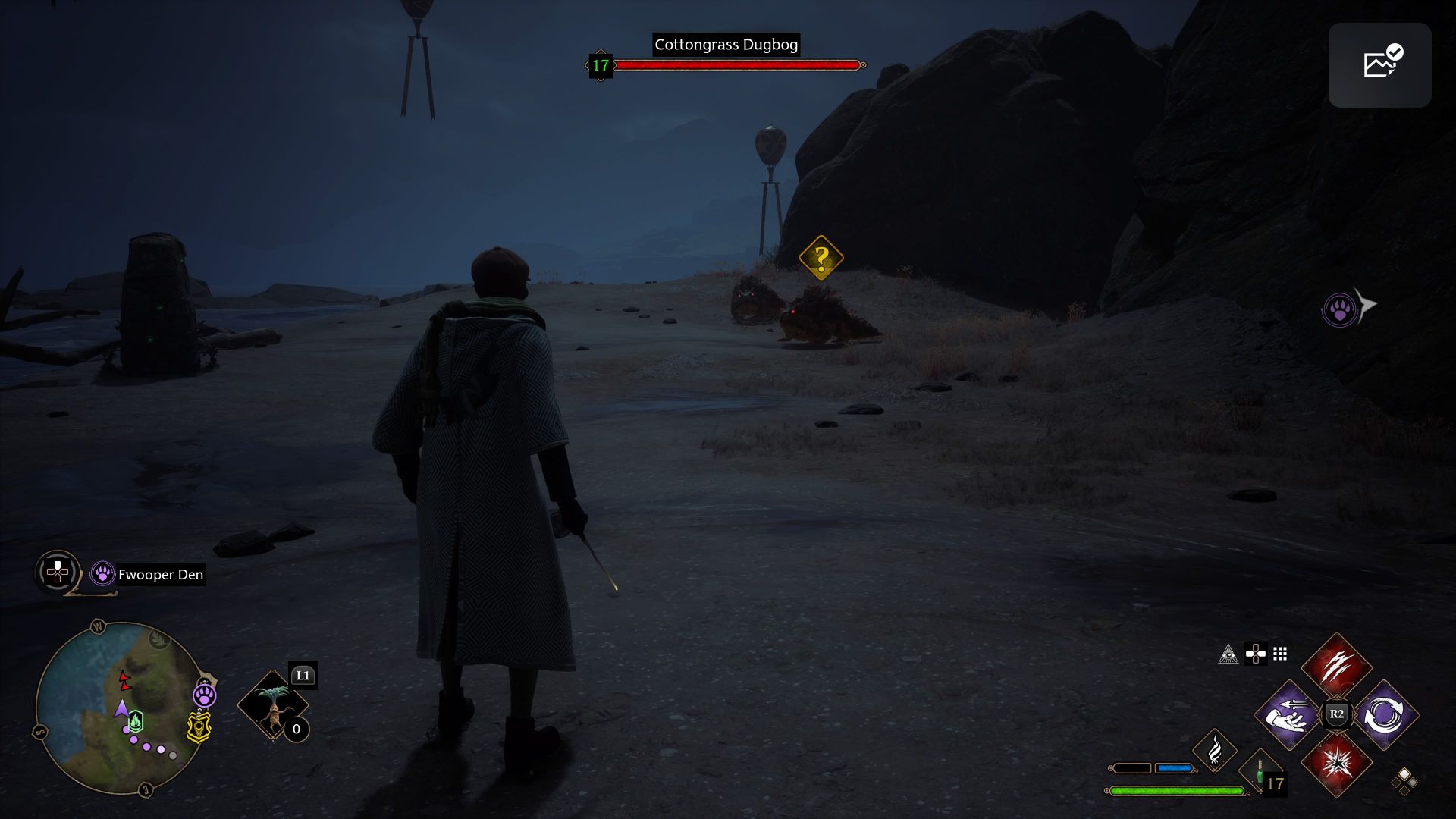 Hogwarts Legacy: Where To Find Dugbog Tongue (Location)