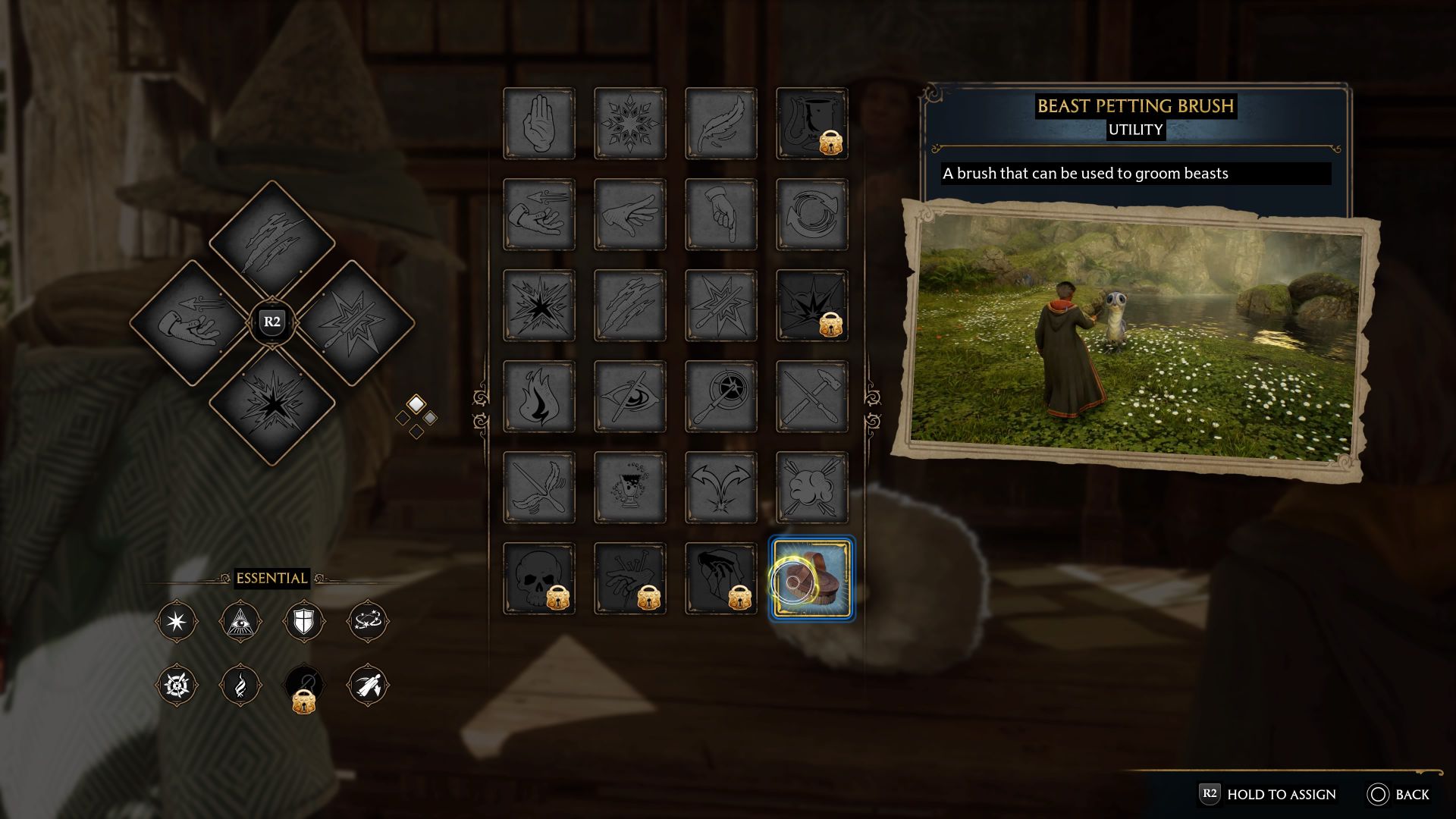 Hogwarts Legacy: Beasts Class Walkthrough And Guide