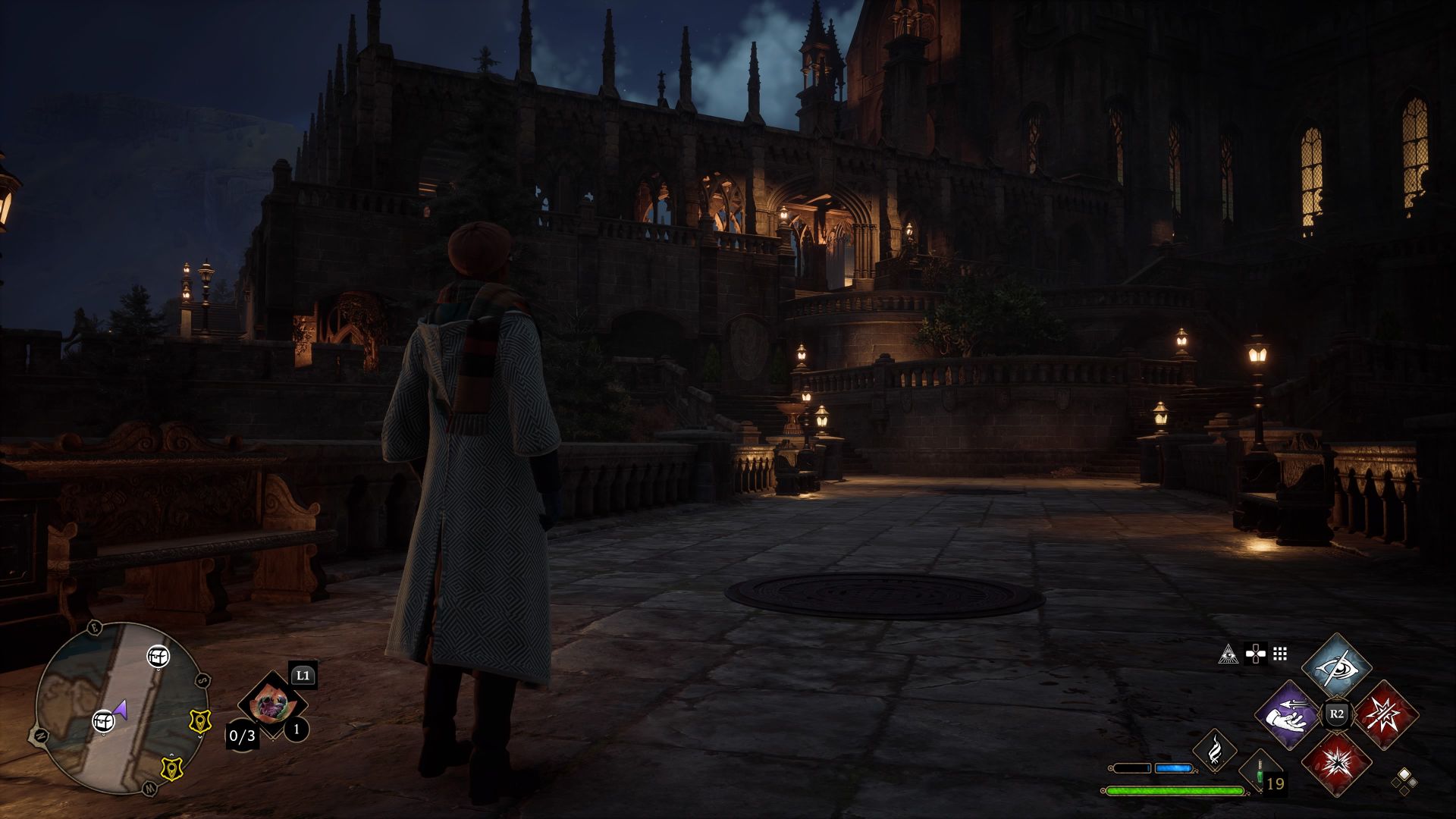 Hogwarts Legacy: How To Solve The Door Puzzle With Numbers