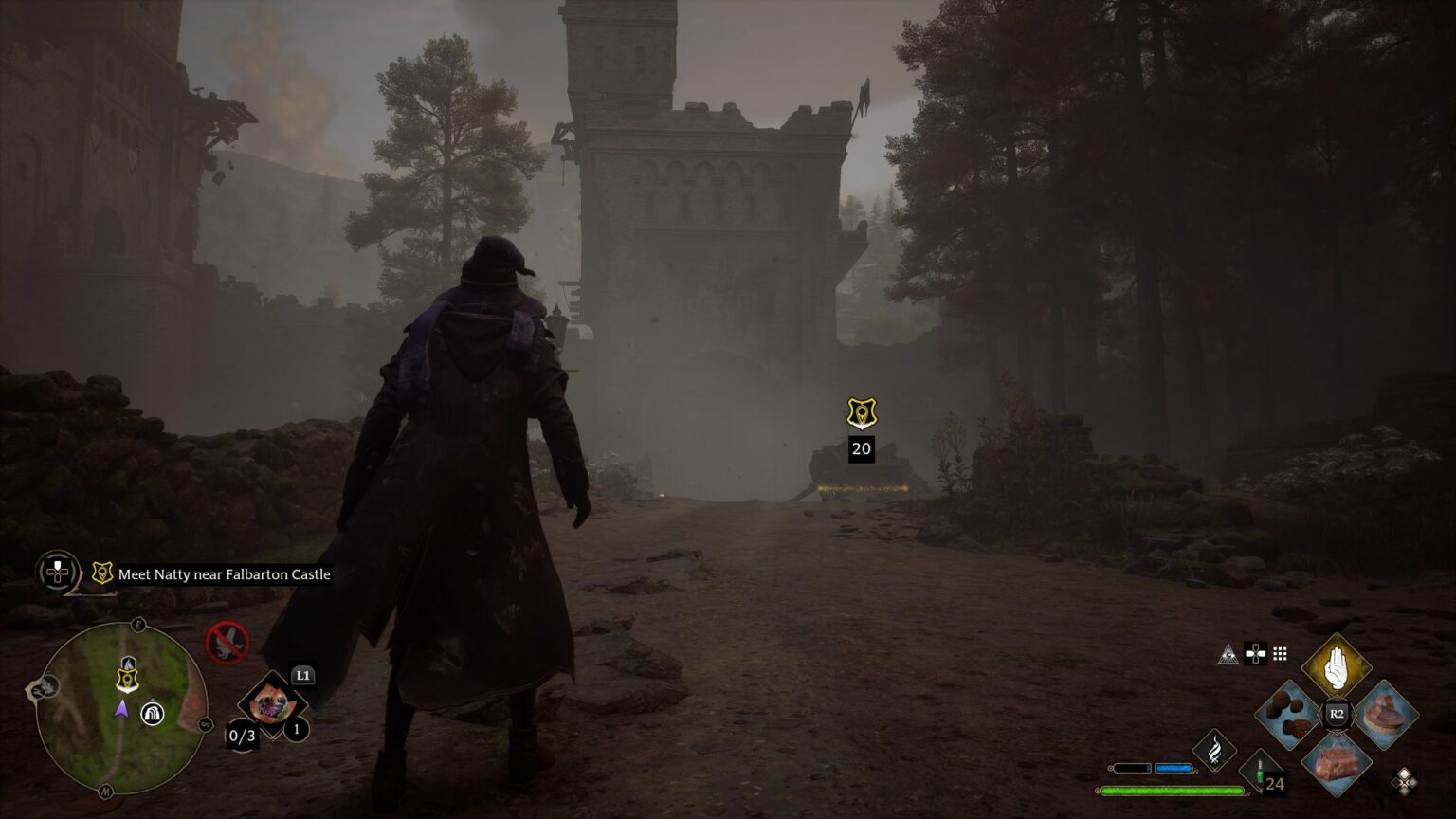 Hogwarts Legacy: The High Keep Walkthrough & Guide