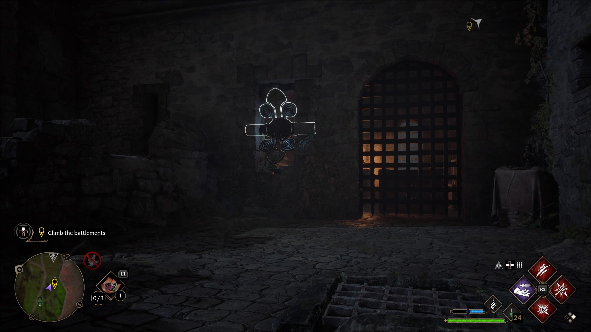 Hogwarts Legacy: The High Keep Walkthrough & Guide