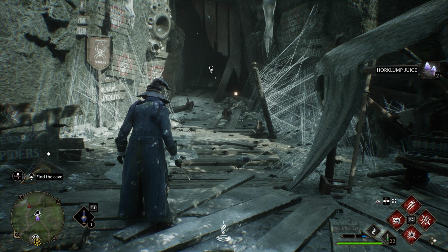 Hogwarts Legacy: The Plight Of The House-Elf Walkthrough