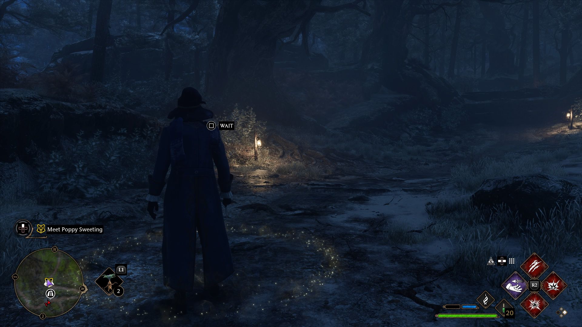 Hogwarts Legacy: Fire And Vice Quest Walkthrough