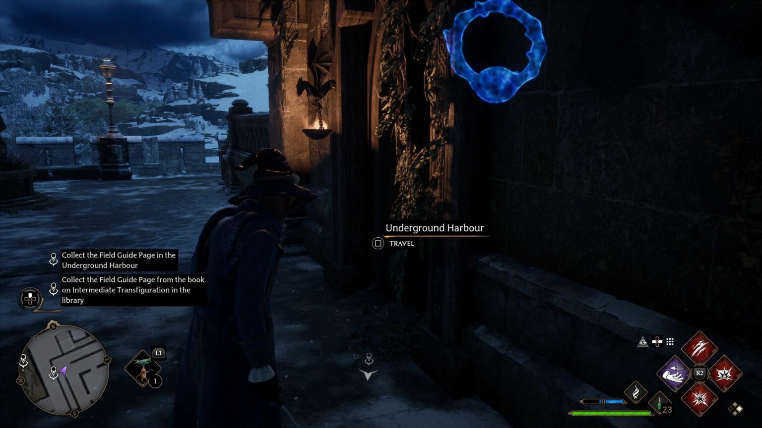 Hogwarts Legacy: Professor Weasley's Assignment Walkthrough