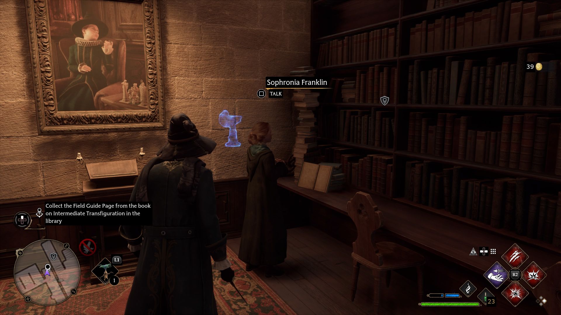 Hogwarts Legacy: Professor Weasley's Assignment Walkthrough