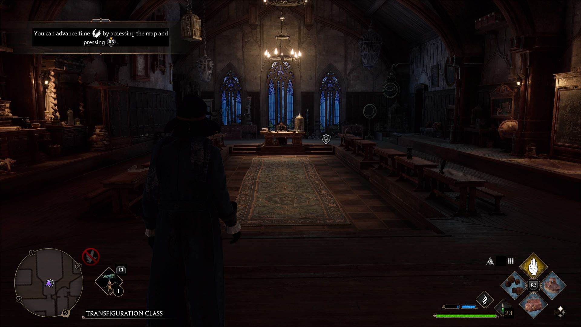 Hogwarts Legacy: Professor Weasley's Assignment Walkthrough