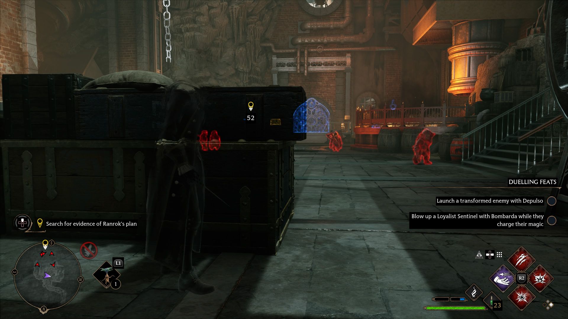 Hogwarts Legacy: It's All Gobbledegook Walkthrough & Guide