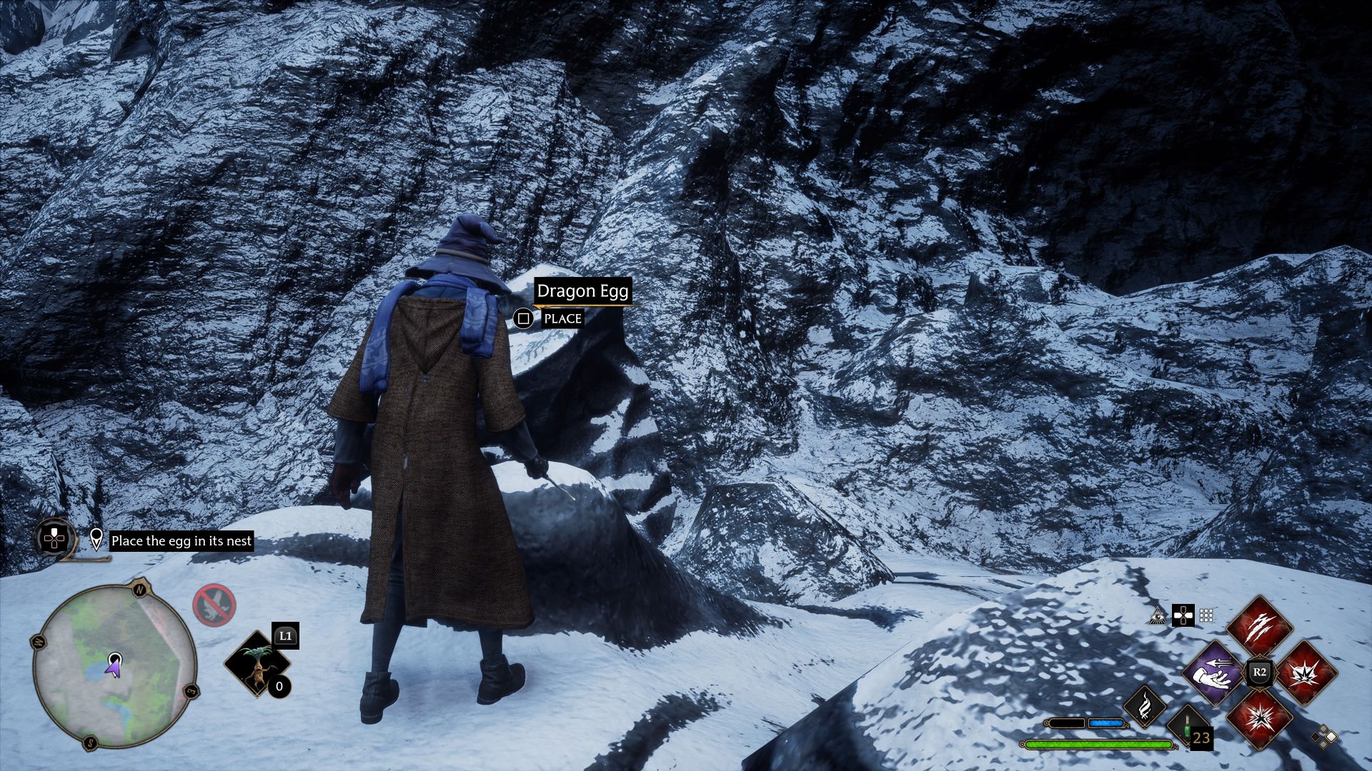 Hogwarts Legacy: Poached Egg Walkthrough & Guide