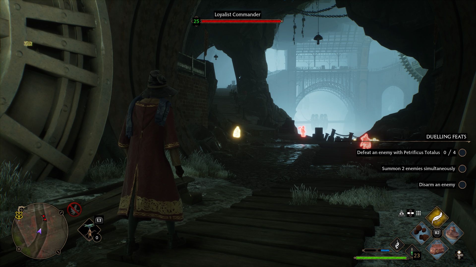 Hogwarts Legacy: How To Access The Bottom Half Of The Map