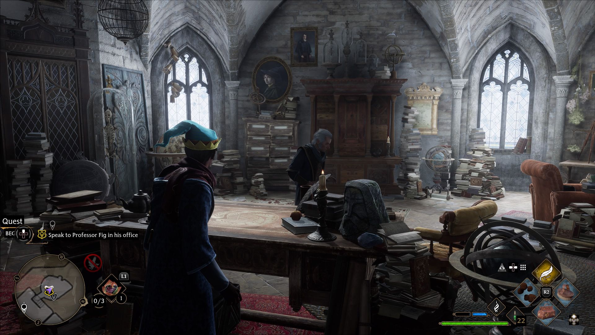 Hogwarts Legacy: The Polyjuice Plot Walkthrough & Guide