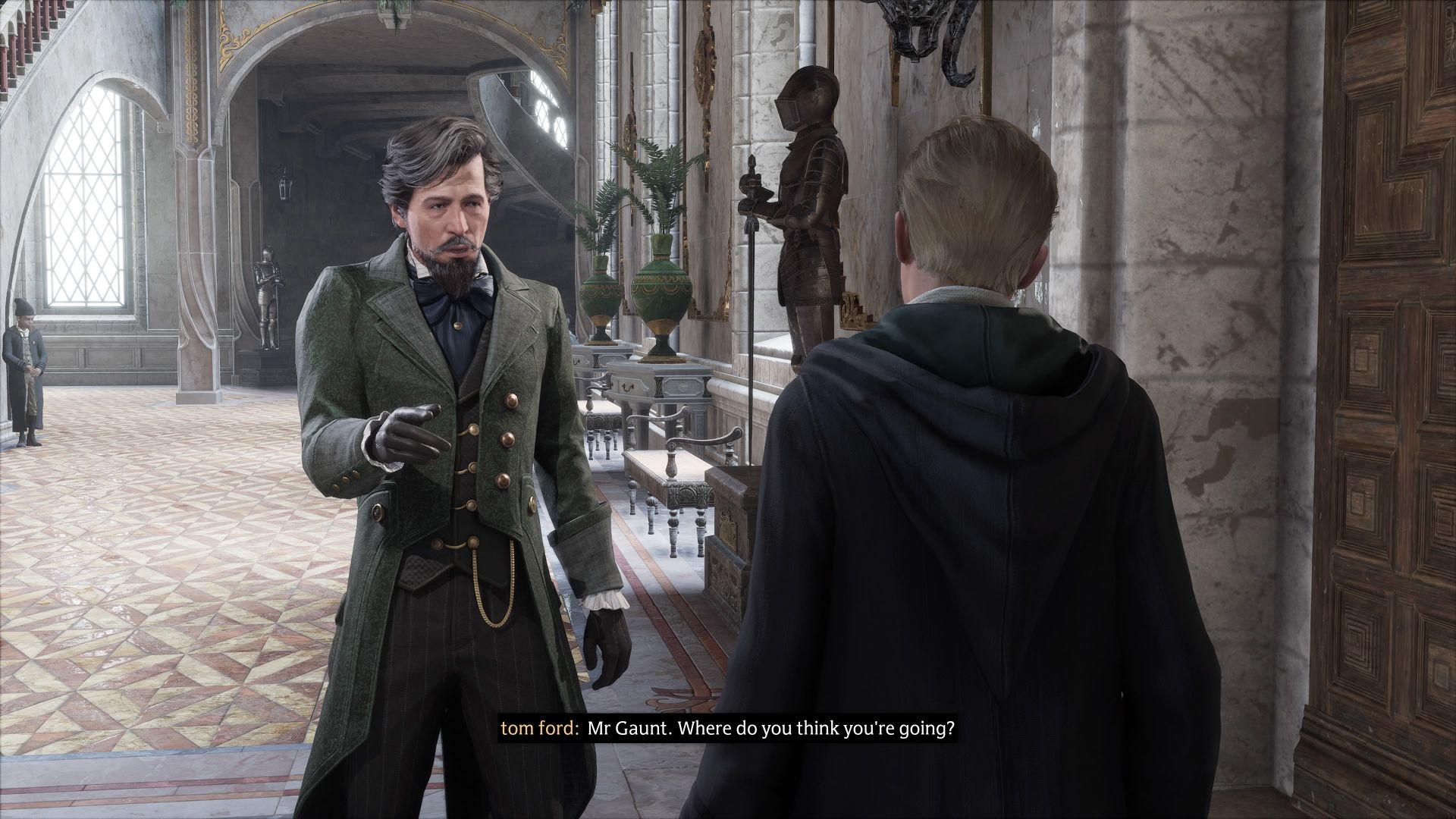 Hogwarts Legacy: The Polyjuice Plot Walkthrough & Guide