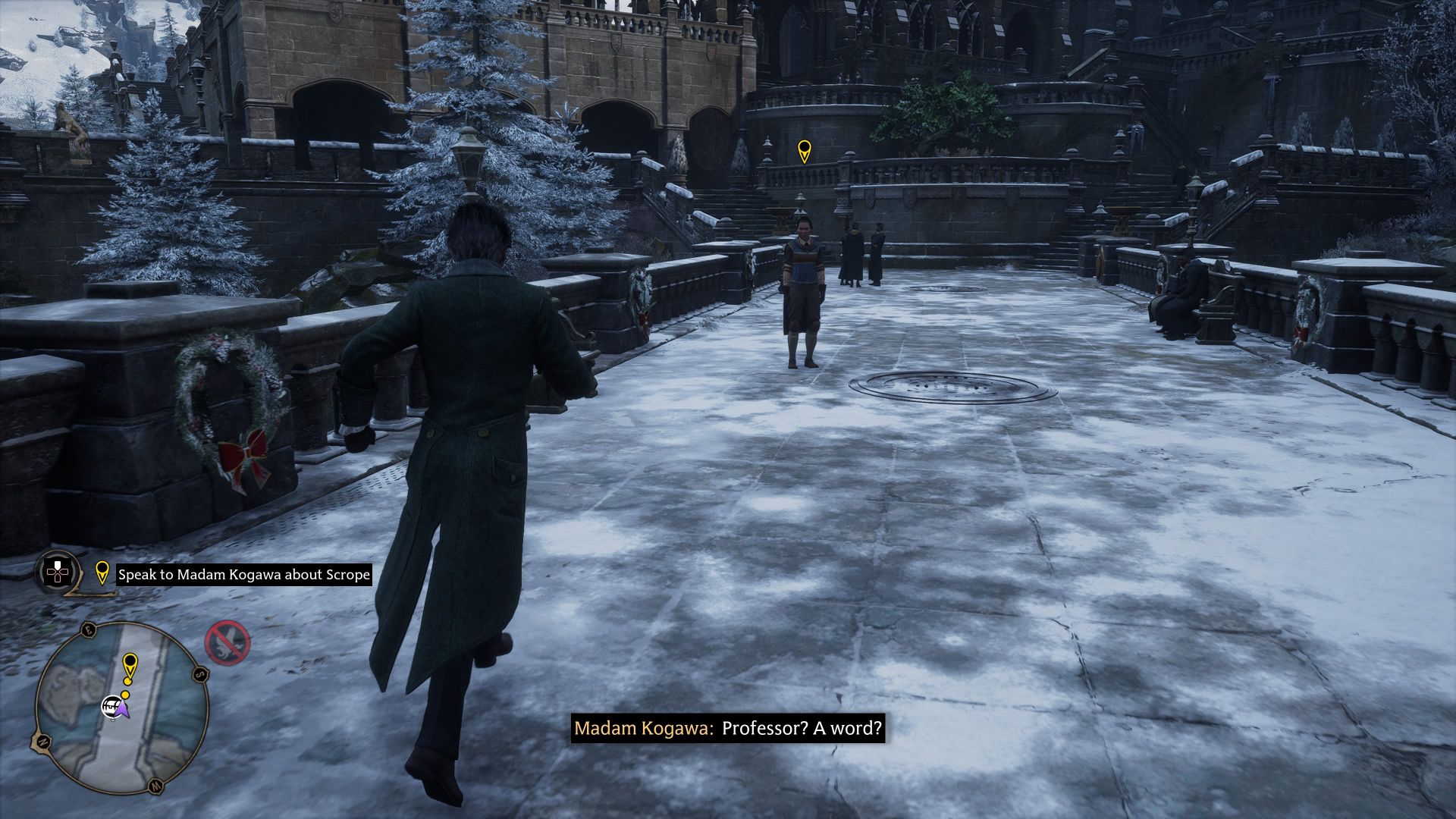 Hogwarts Legacy: The Polyjuice Plot Walkthrough & Guide