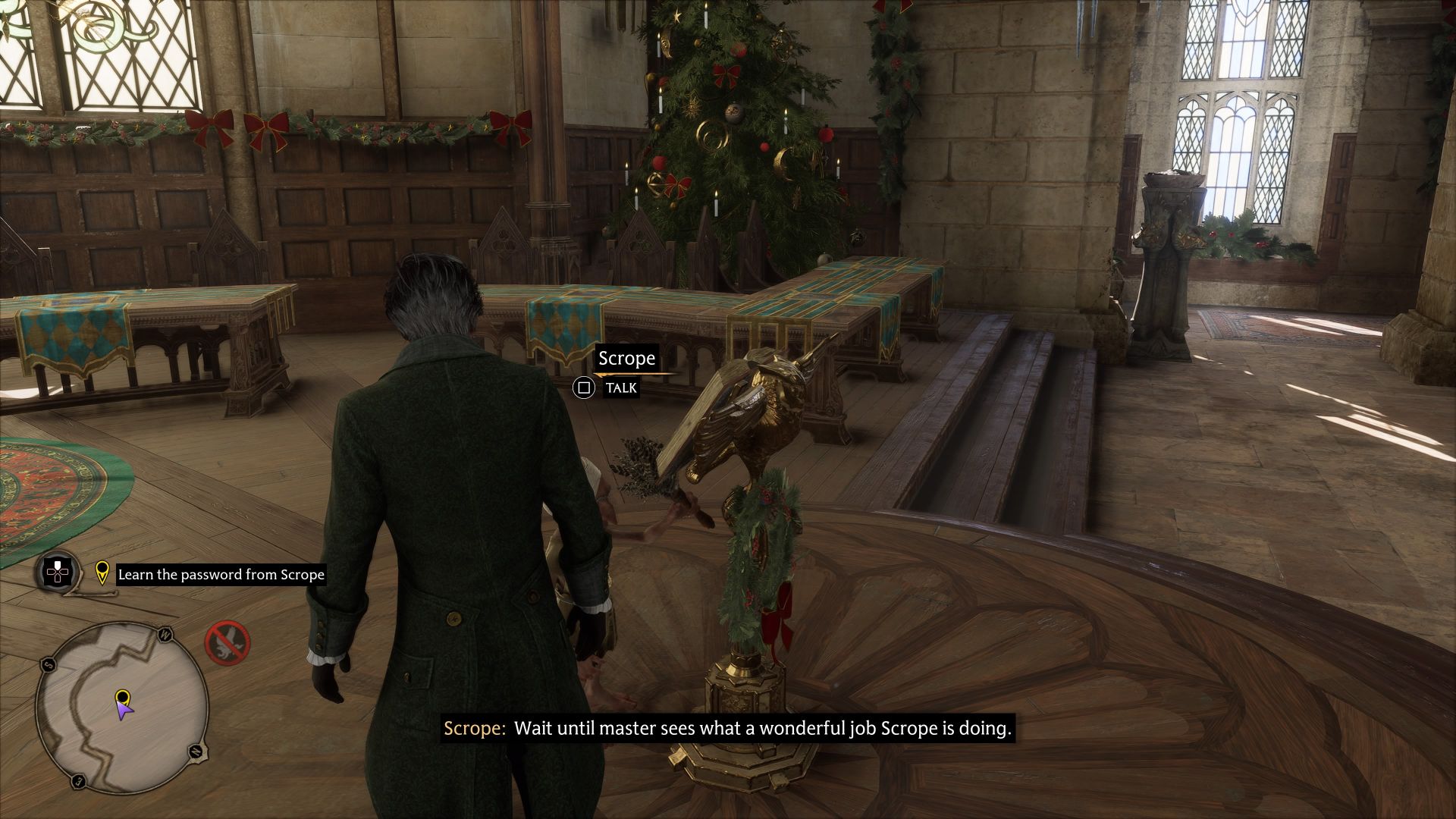 Hogwarts Legacy: The Polyjuice Plot Walkthrough & Guide