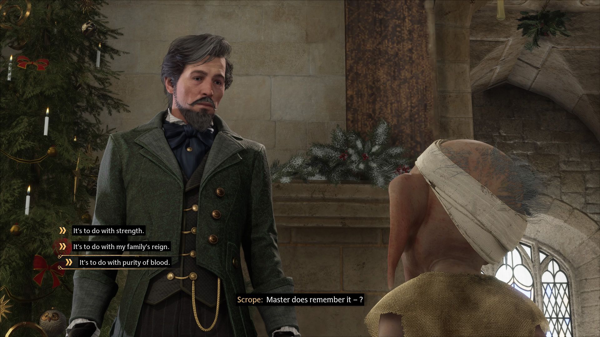 Hogwarts Legacy: The Polyjuice Plot Walkthrough & Guide