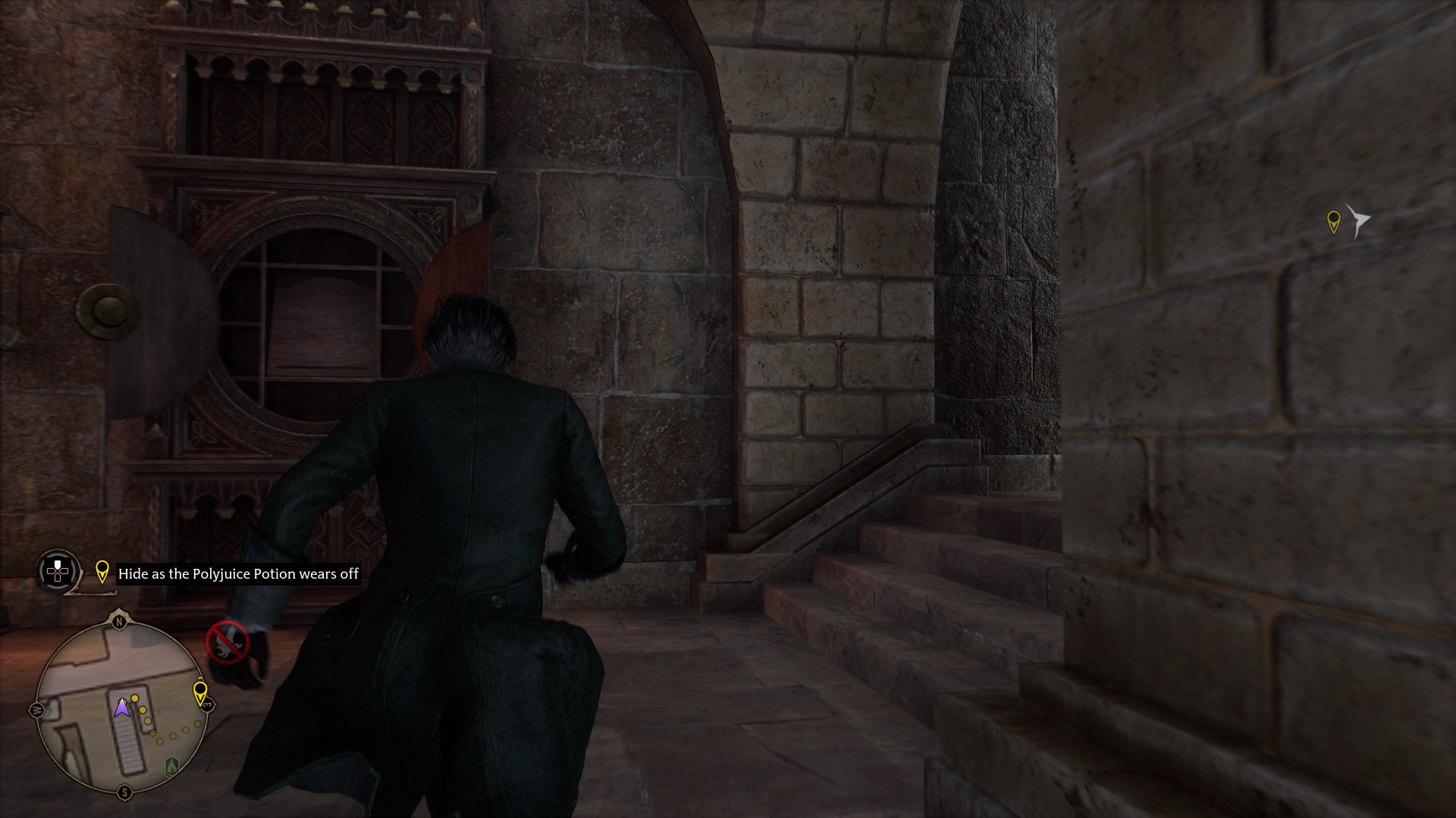 Hogwarts Legacy: The Polyjuice Plot Walkthrough & Guide