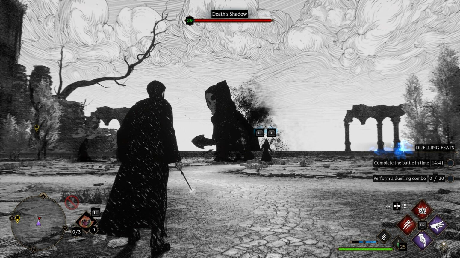 Hogwarts Legacy: Niamh Fitzgerald's Trial Walkthrough & Guide